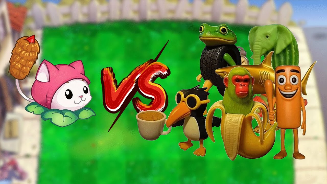 animals tung tung tung sahur italian strong characters Vs doctor edgar ...