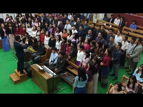 Mamit Hmunsam Kohhran Zaipawl : Krista Sipai - YouTube