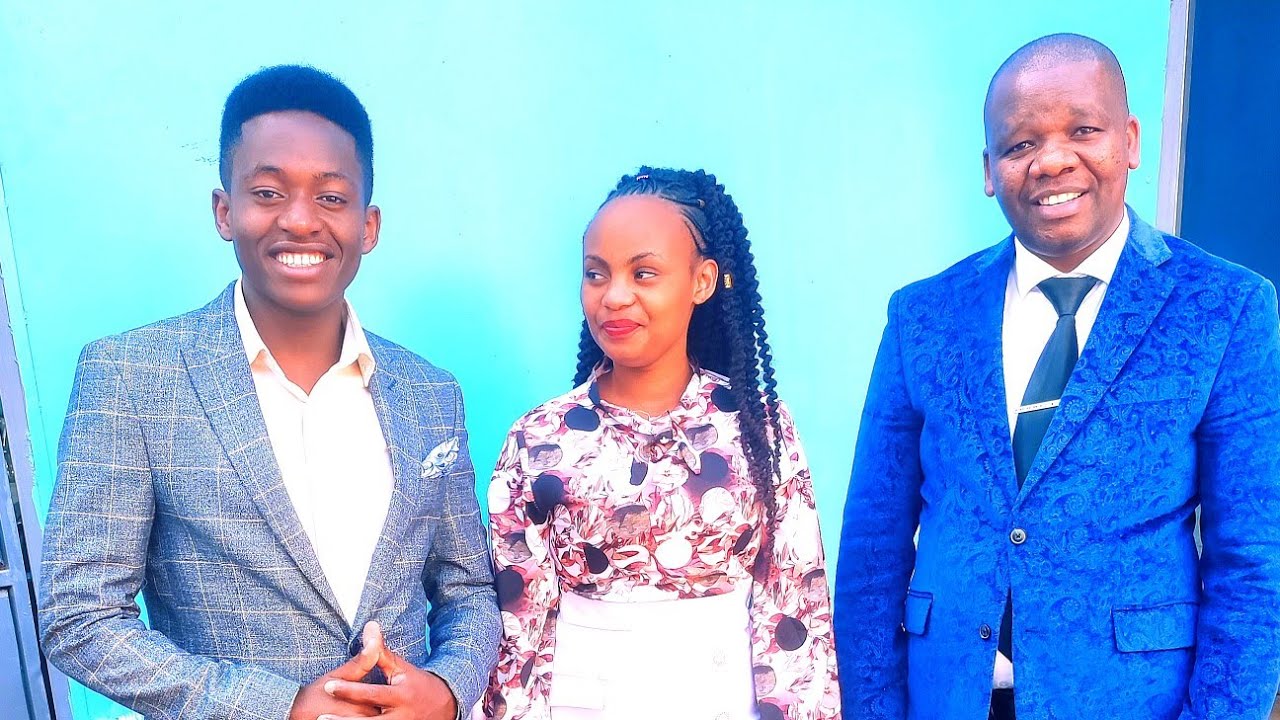 Kelvin Maina Ministration at RACING UP H.WORSHIP - YouTube