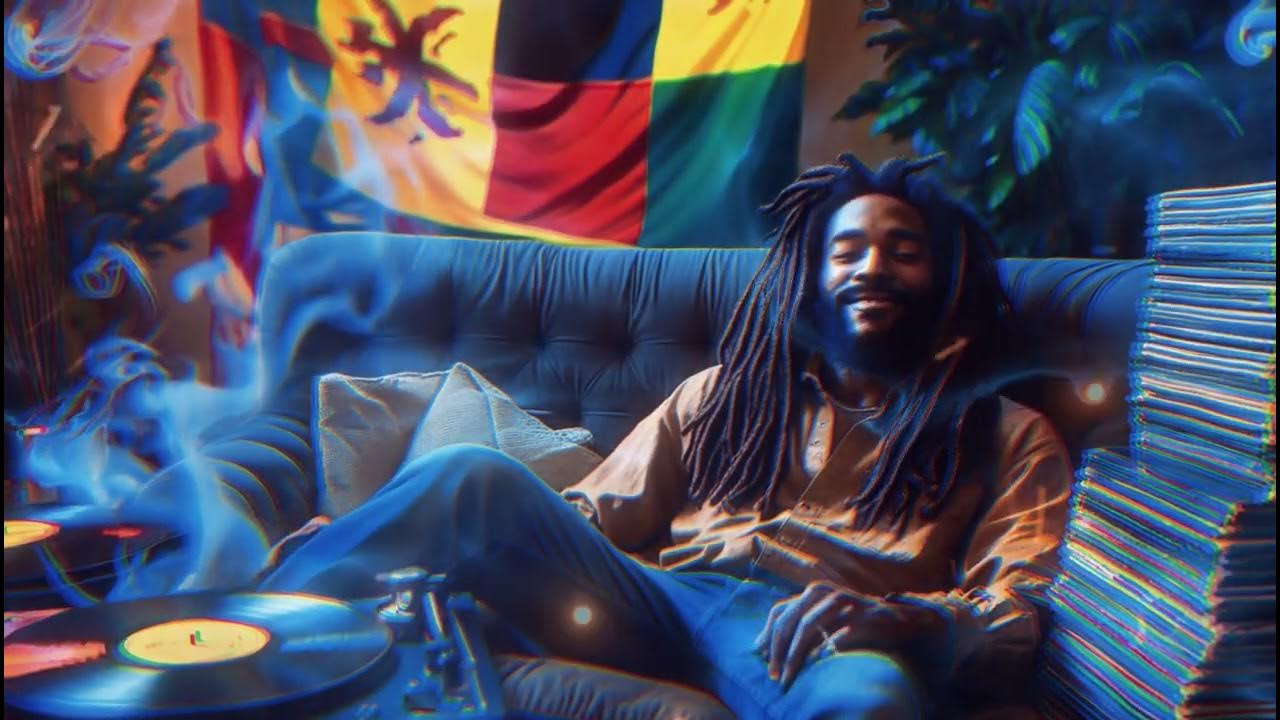 🎵 Chill Reggae Lo-Fi Vibes – Relaxing Music for Study, Work, & Chill 🎧 - YouTube