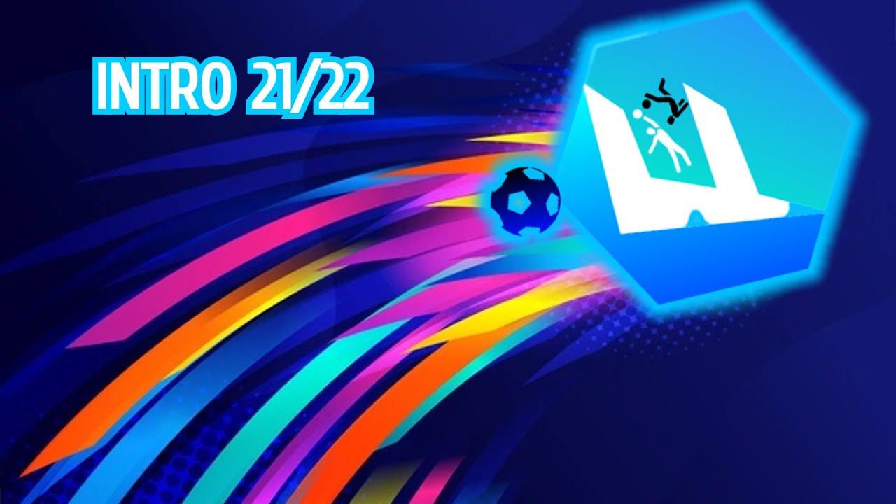 MI NUEVA INTRO 21/22 - YouTube