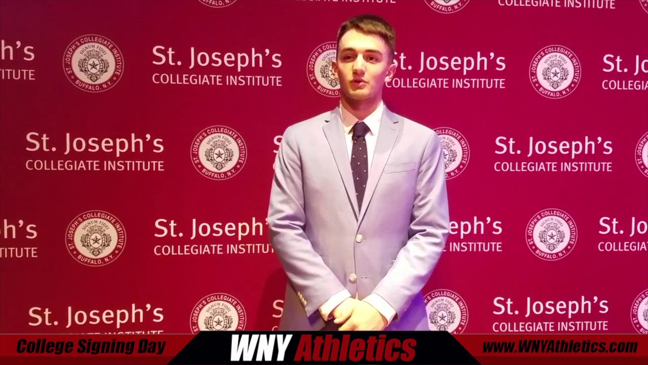 Nick Falbo - SJCI 2018 - John Carroll University - Baseball - YouTube