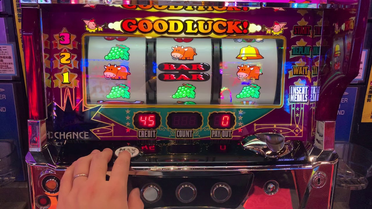 Every Japanese knows. Play that makes money easily in Japan 【SLOT ...