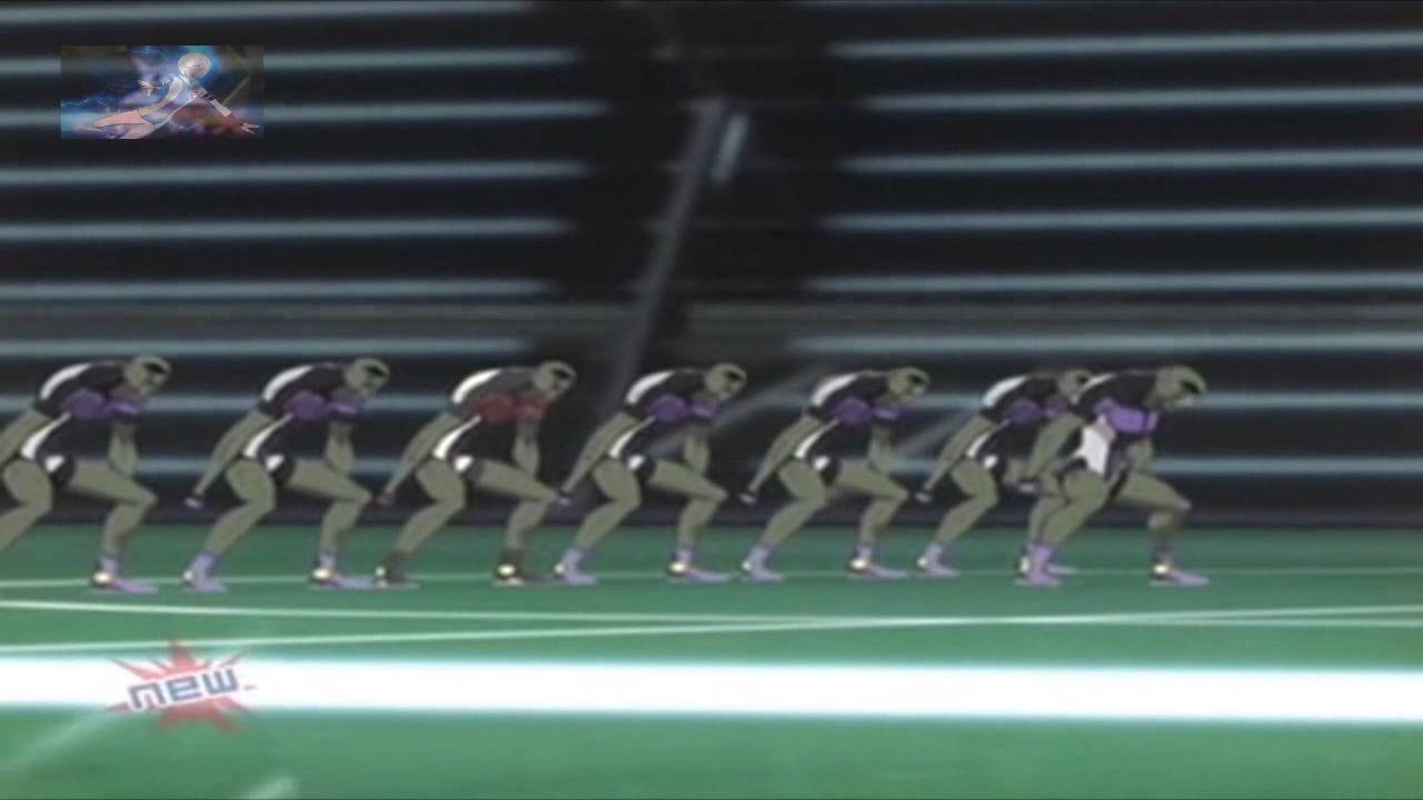 Galactik Football 2. Série - 15. Díl CZ / HD / - YouTube