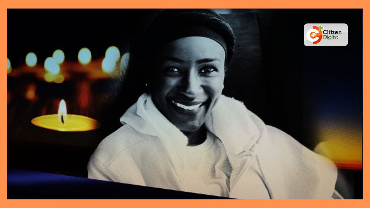 Family, friends pour glowing tributes to the late Winnie Bwire 'Dida ...