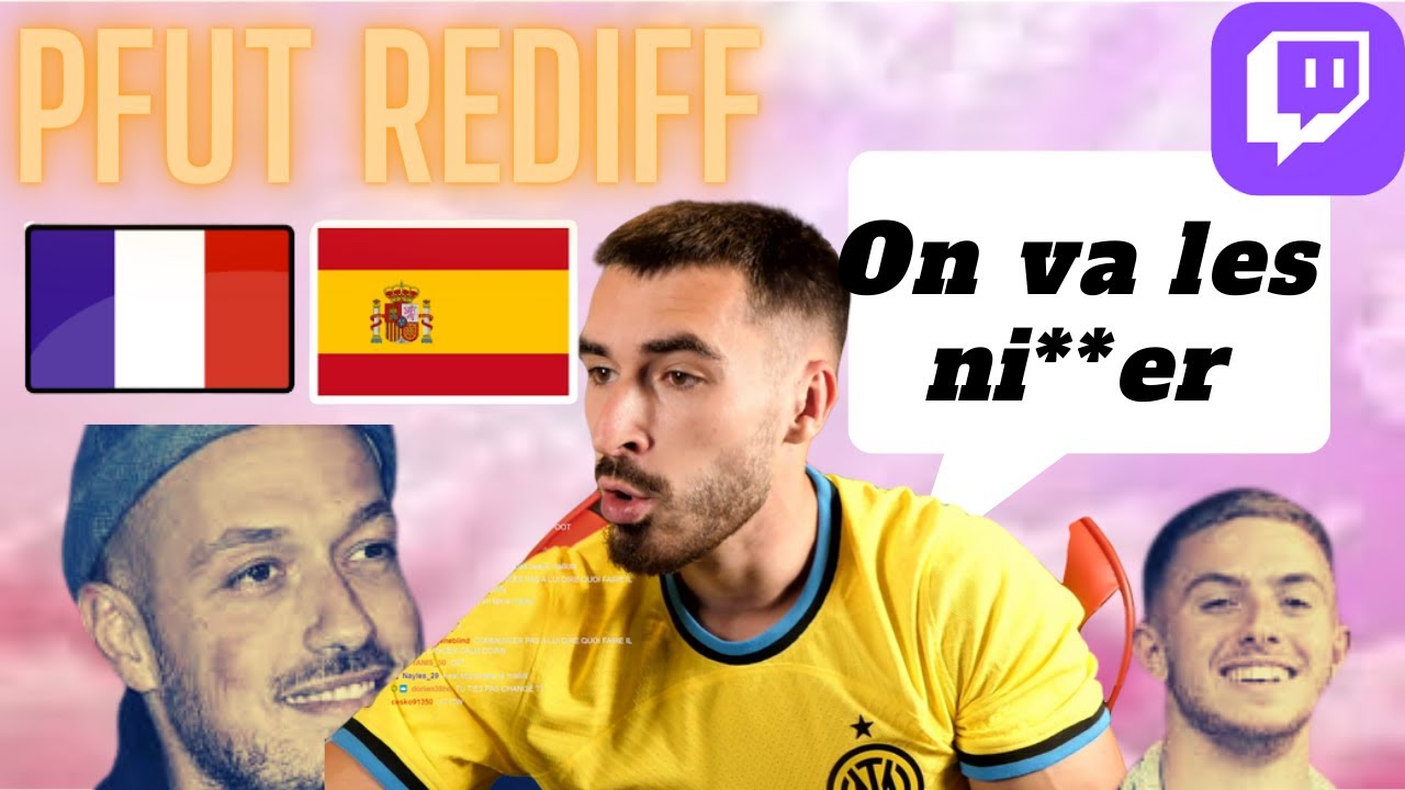 PFUT REDIFF NOCTURNE PAULETA TWITCH LIVE 😂😂💀 - YouTube