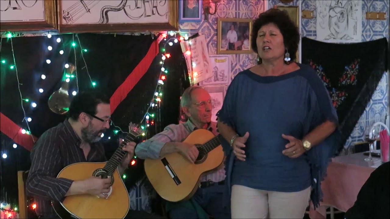 Ana Bento - "Loucura (Sou do Fado)" - YouTube