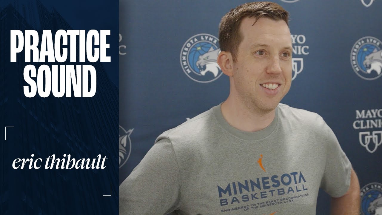 "We're Seeing Our Players Work Hard And Fit In." | Eric Thibault ...