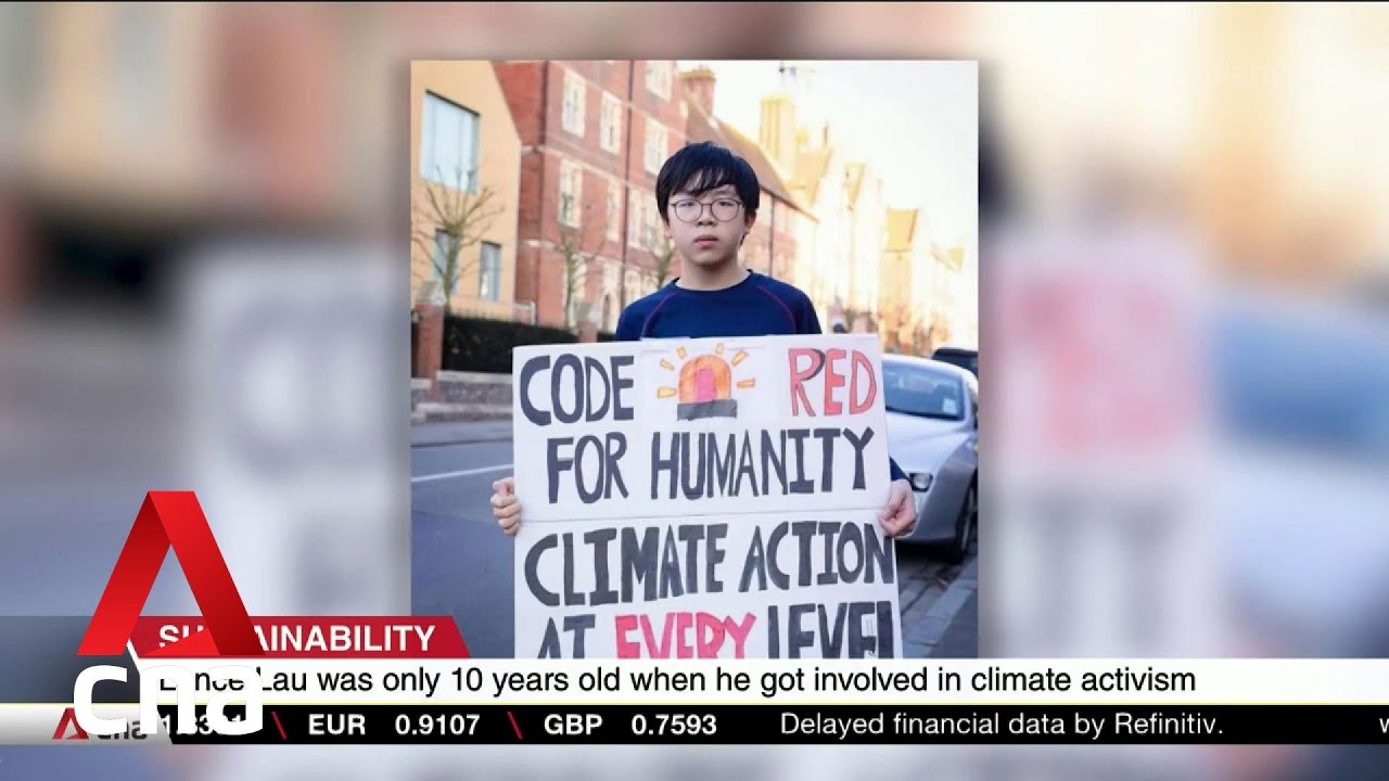 Gen Z on how to save the world - YouTube