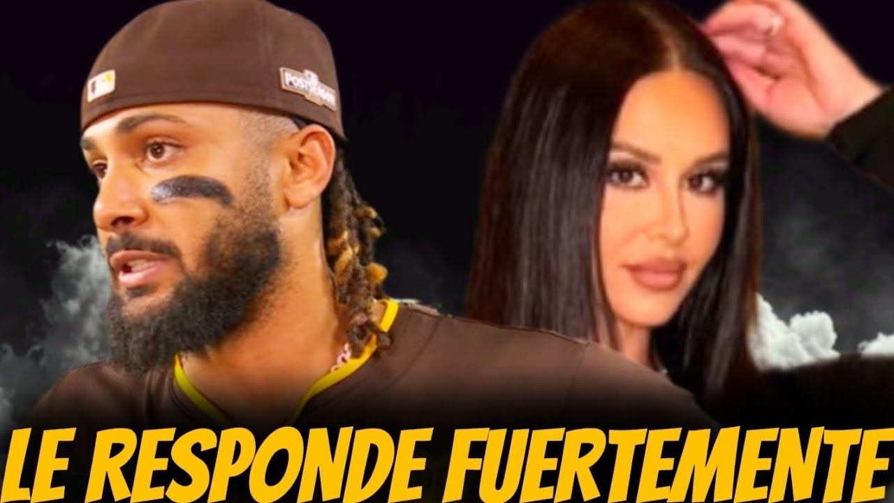 TATIS JR LE RESPONDE FUERTEMENTE A SU EX ESPOSA - YouTube