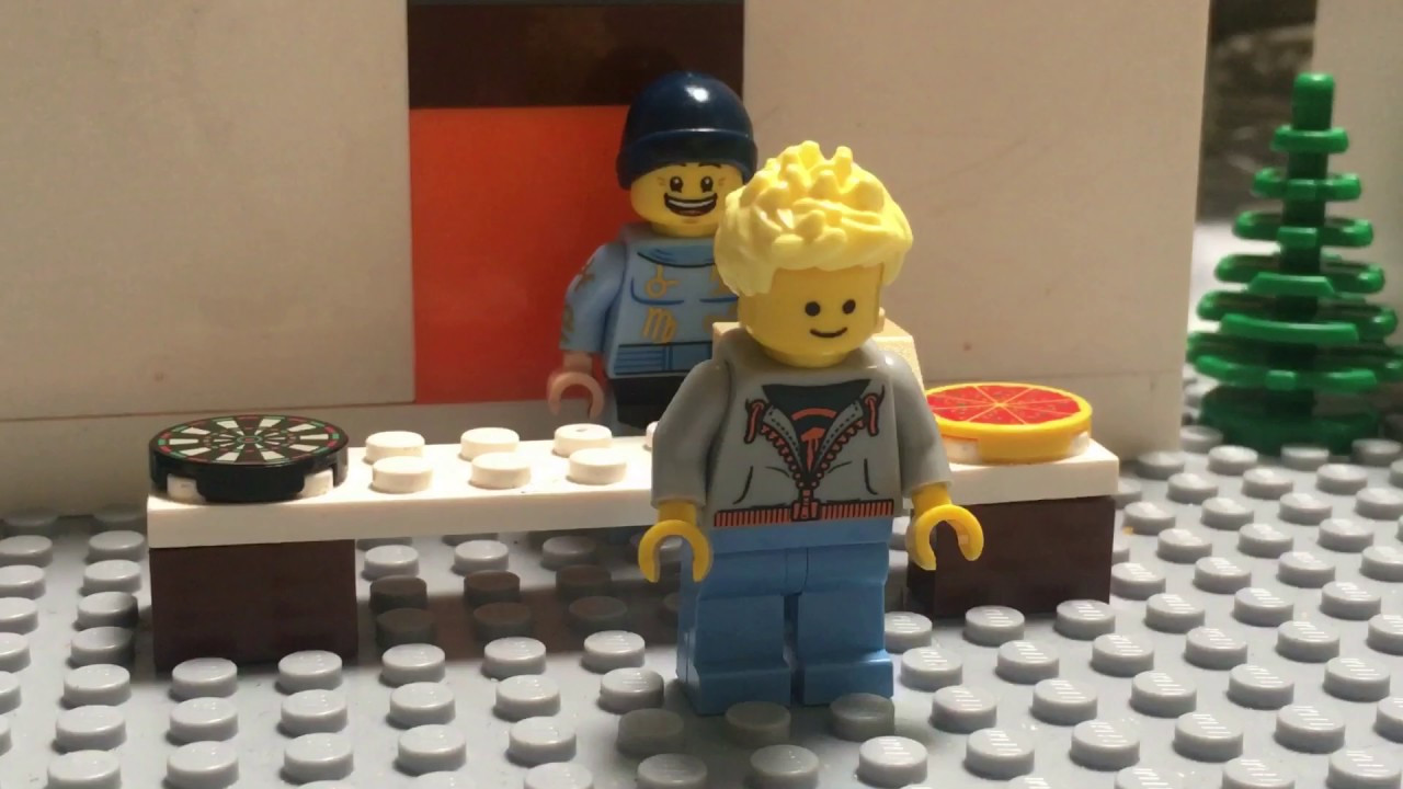 Lego Kidnapped - YouTube