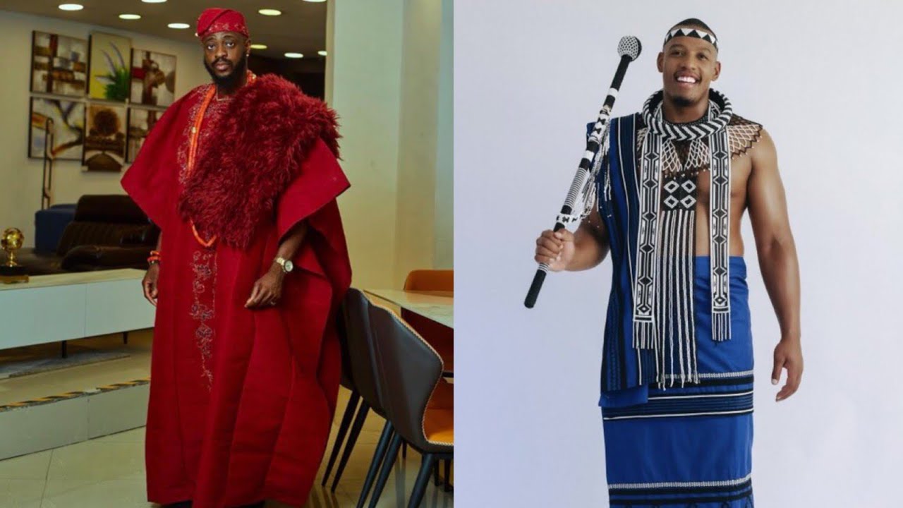Moment Yemi Cregx Beats Juicy Jay To Win Best Dressed At #AMVCA 9 ...