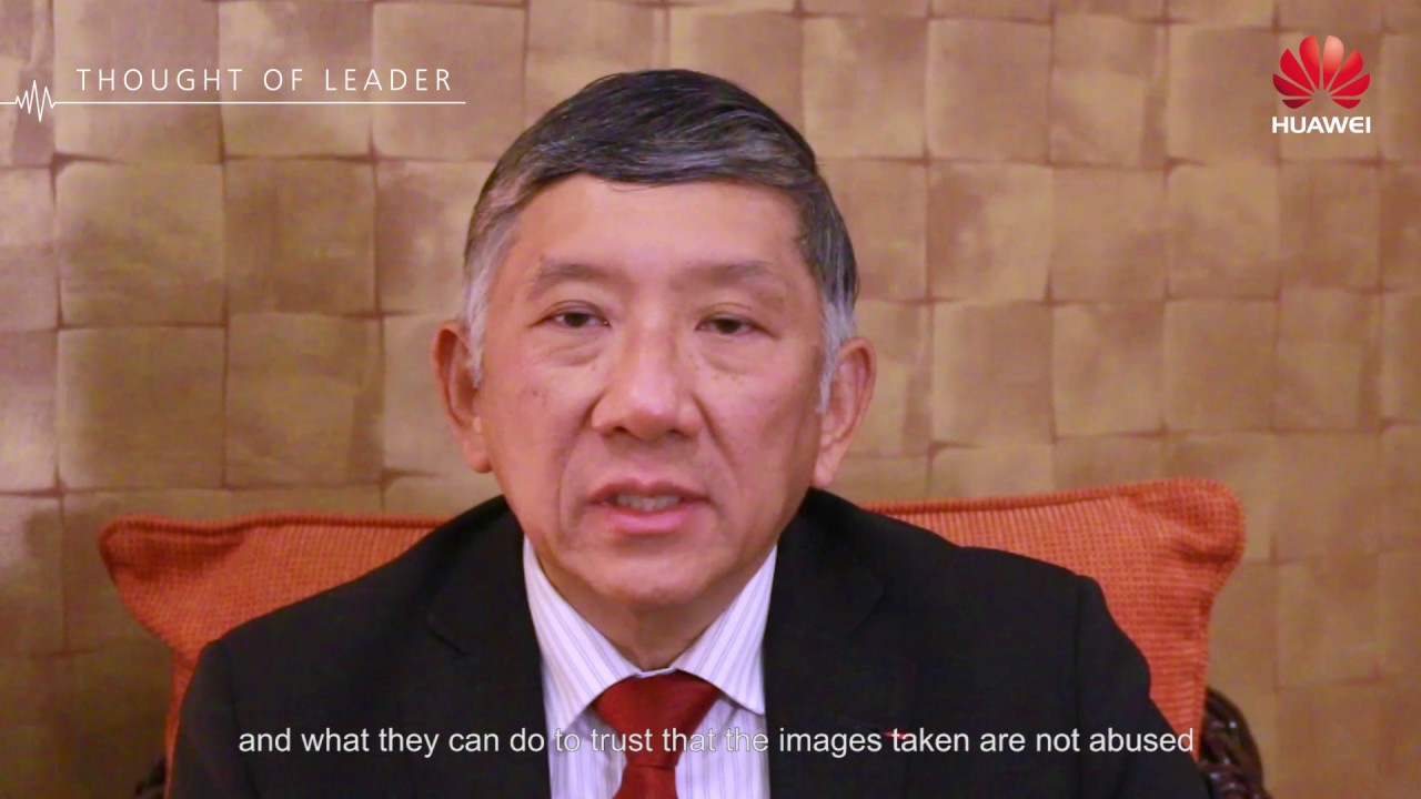 Khoo Boon Hui - A Success Model of a Smart Connected Nation - YouTube