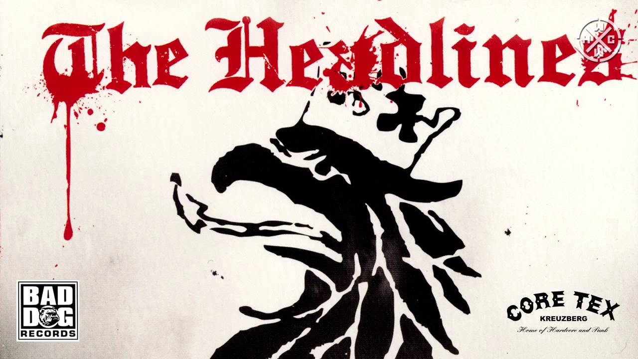 THE HEADLINES - 06 - PUNK ROCK RADIO - ALBUM: THE HEADLINES - YouTube
