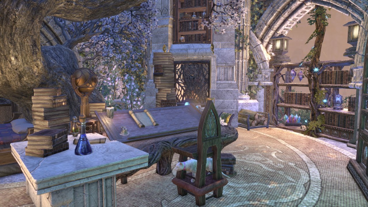 ESO Housing Hike! EU! January 3, 2020 - YouTube