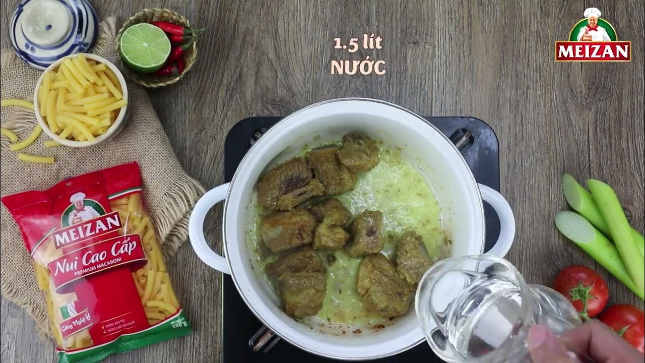 NUI NẤU CHẢ CUA MEIZAN FINAL - YouTube