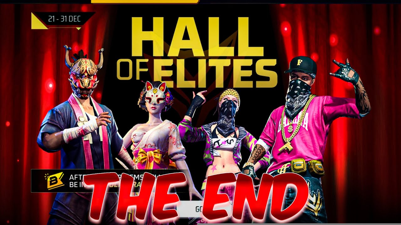 The End OF Free Fire | Unlimited Custom Rooms | Facecam Live ...