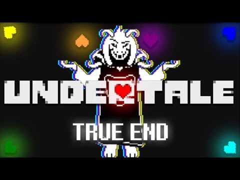 IM FILLED WITH DETERMINATION!!! | UNDERTALE STREAM TRUE ENDING ...