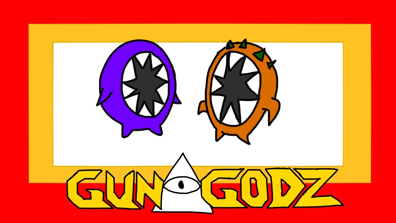 Gun Godz - Part 3 - YouTube