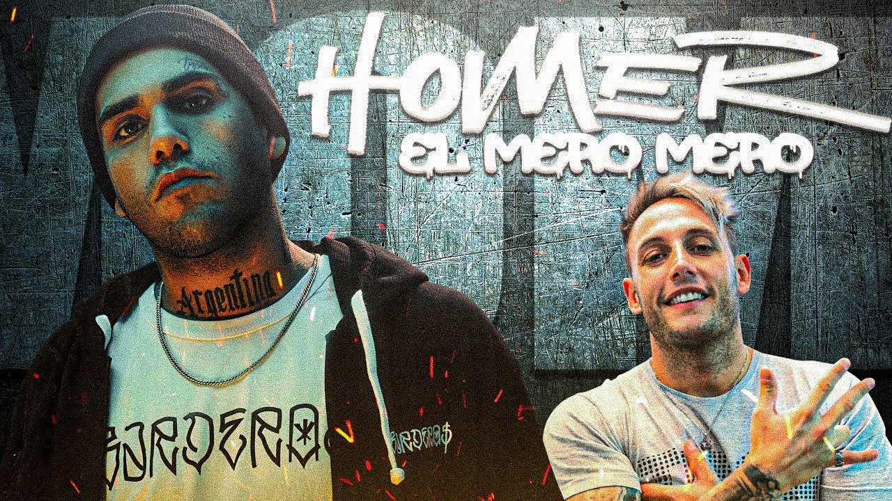 ENTREVISTA CON HOMER EL MERO MERO | MOMINGO #8 - YouTube