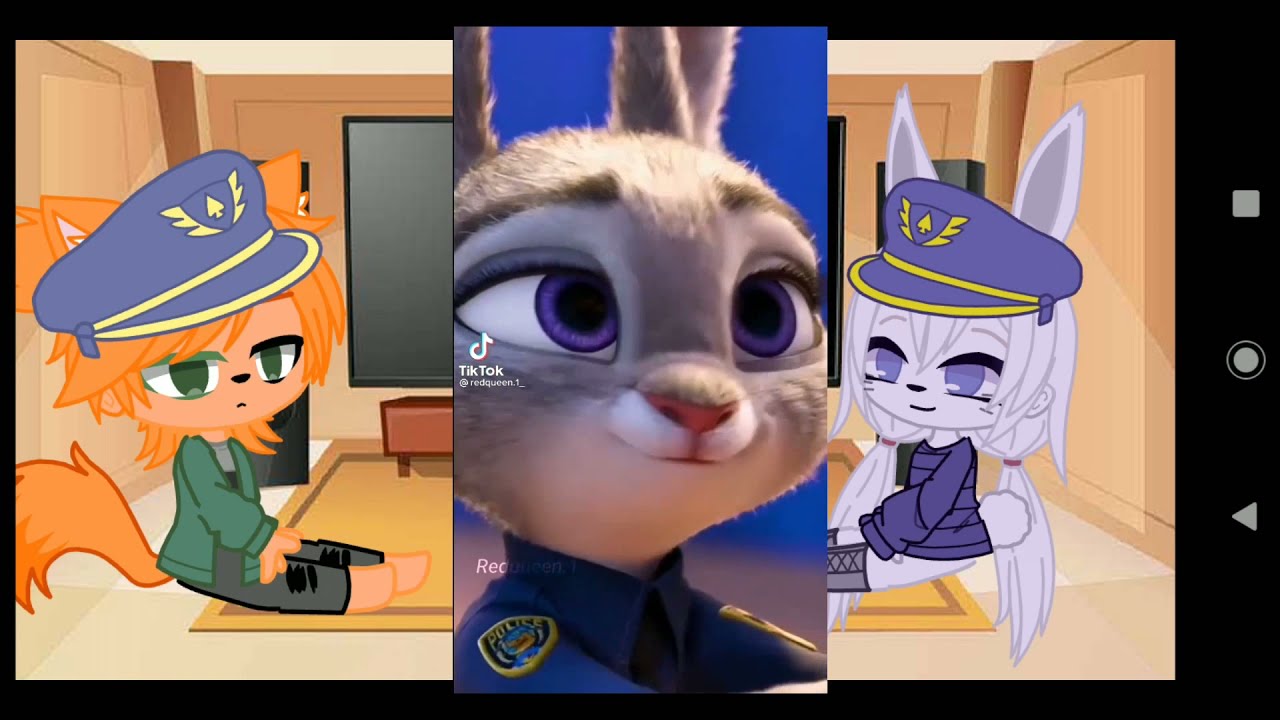 Judy and Nick react to there tiktoks - YouTube