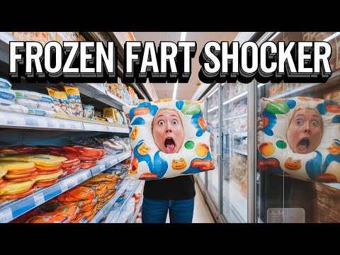 FROZEN FARTS: The Science