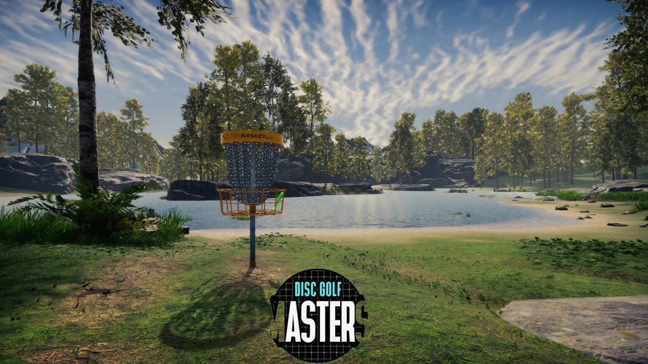 Frisbee Golf Game! | Free On Steam! | No Commentary. | #frisbeegolf | # ...