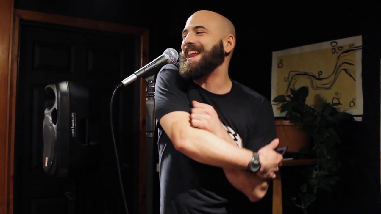 Greg Bee | "Fuck Poetry" | February 18, 2020 - YouTube