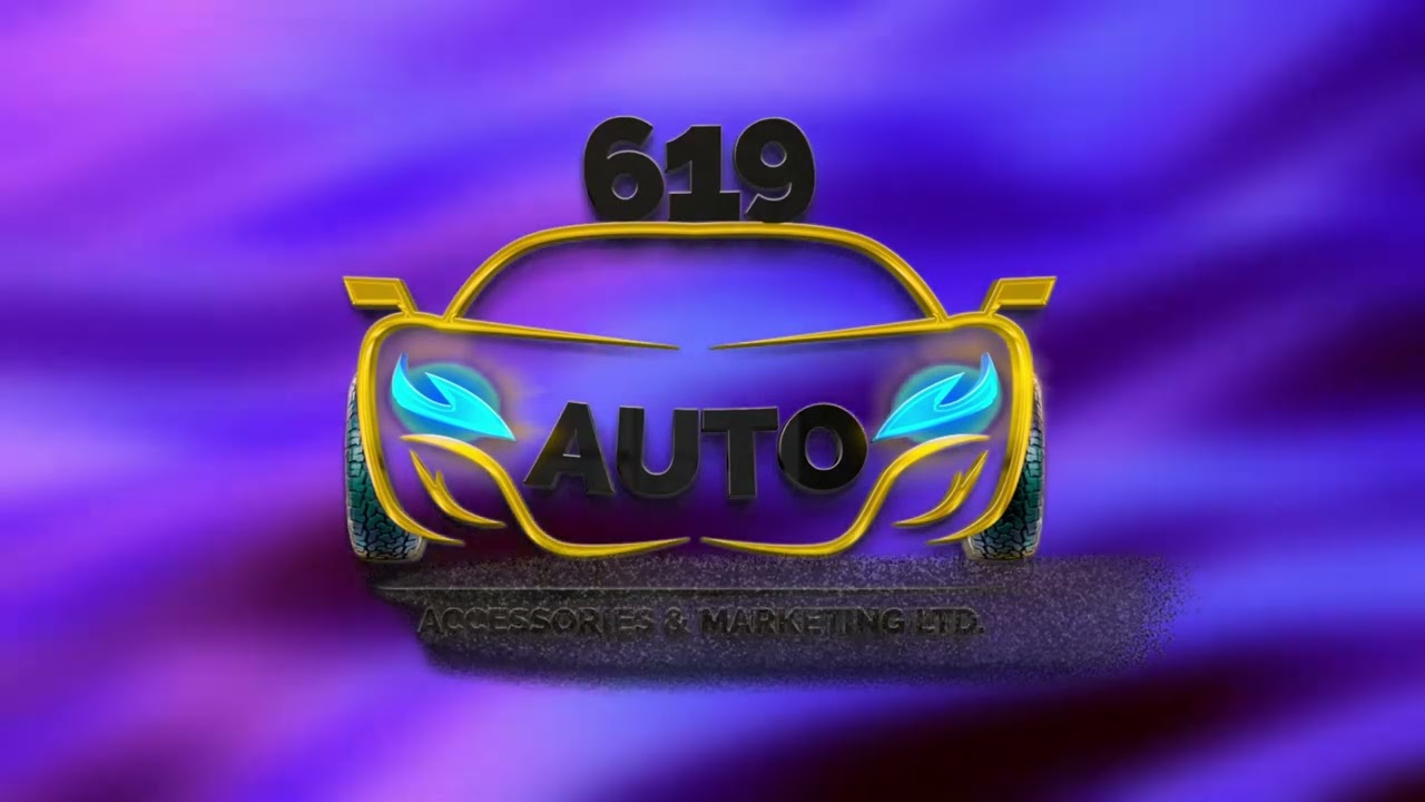 619 LOGO ANIMATION 2021 - YouTube