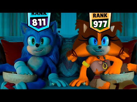 🍿 EN İYİ BRAWL STARS ANİMASYONU ❤️😱 KOMİK ANLAR 😂
