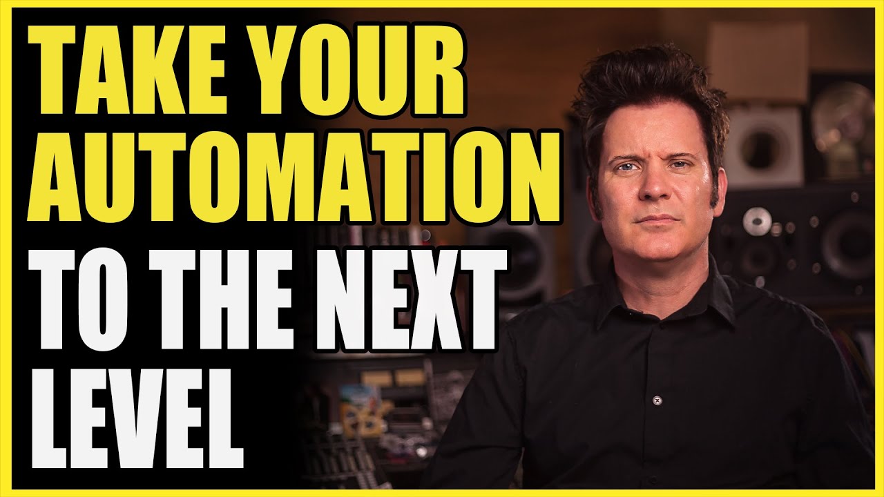 Automation Tricks To Make Your Chorus Sound Huge - YouTube