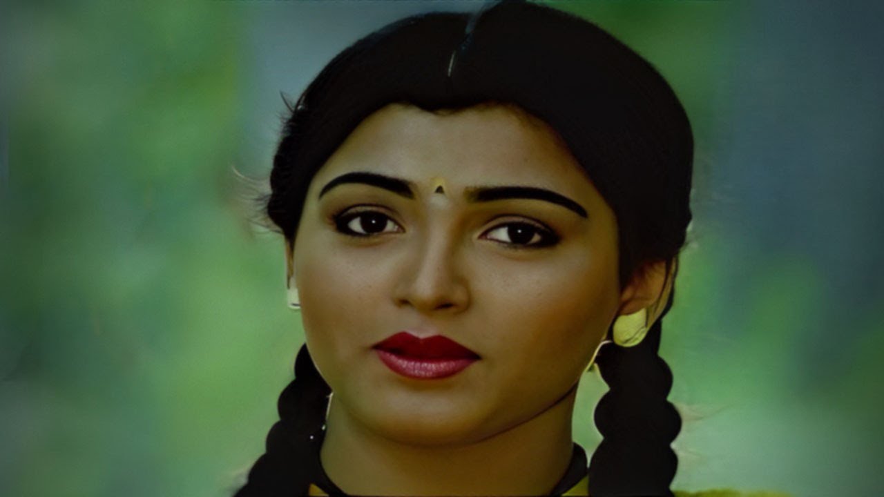 Nene Monaganni Telugu Movie Scenes || Vijayakanth || Shobana ...