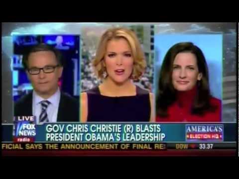 Kate Obenshain on Fox News: Obama Admin MIA with Leadership - YouTube