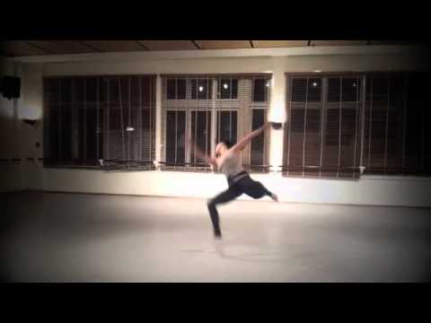 Jazz dance exercise of the week - BARREL JUMPS - YouTube