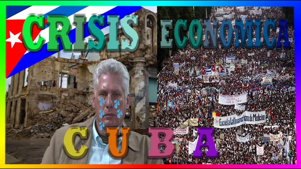 📌 CRISIS ECONOMICA de CUBA 🇨🇺 2024 📌 Geopolítica Mente - YouTube