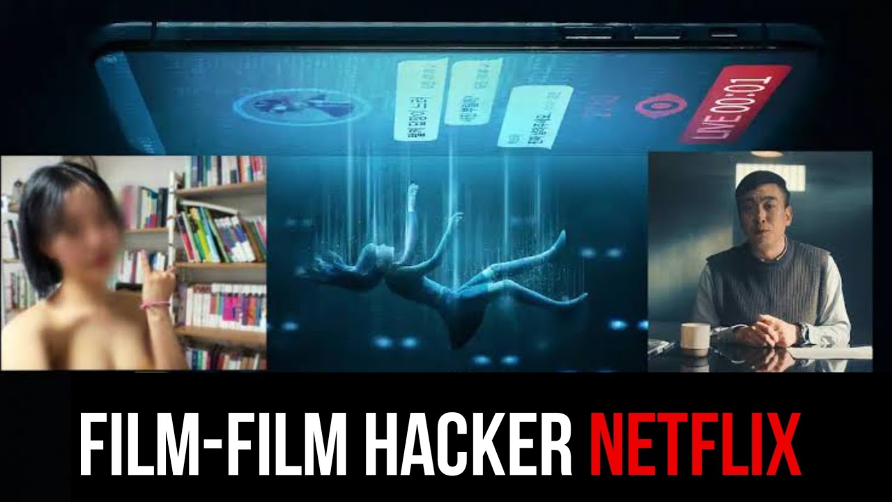 film-film hacker di netflix - YouTube