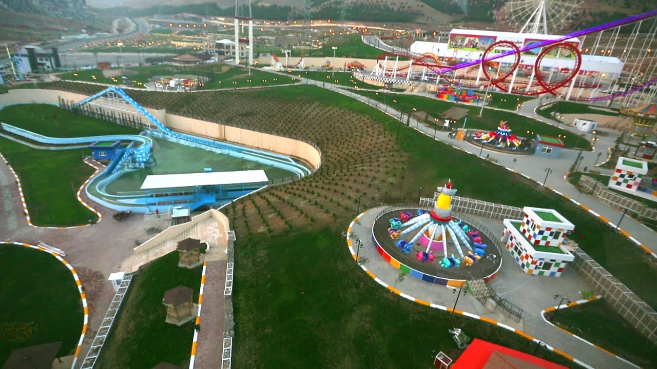 Chavy Land Fawara فوارة چاڤی لاند - YouTube