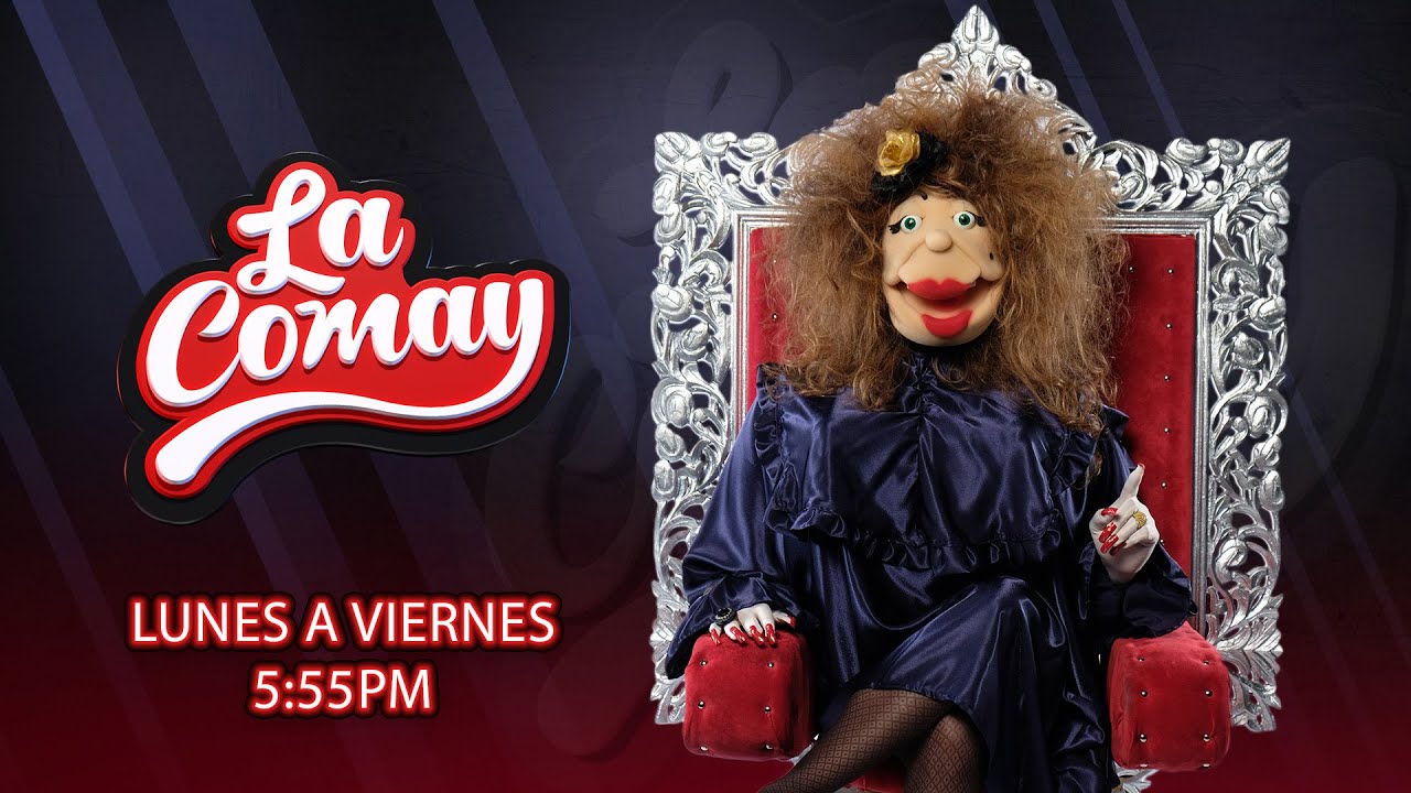 La Comay | 1 de abril de 2021 - YouTube
