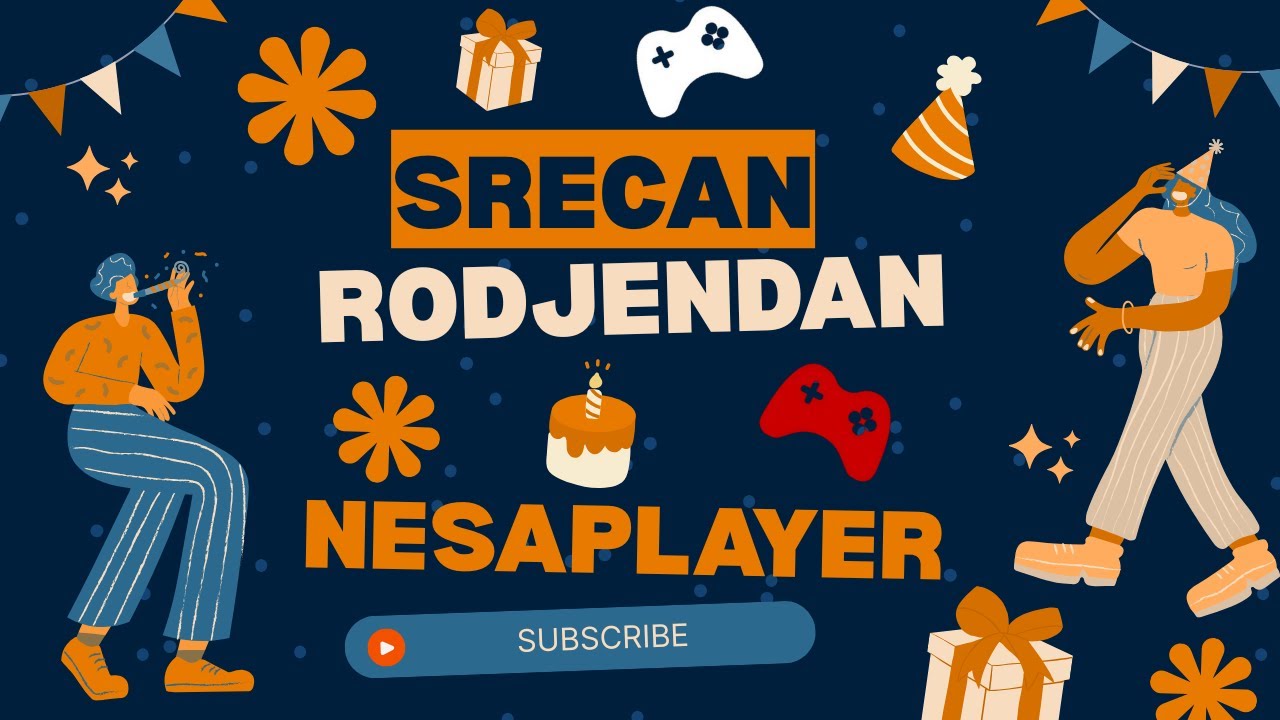 NESAPLAYER-ROĐENDANSKA PESMA - YouTube