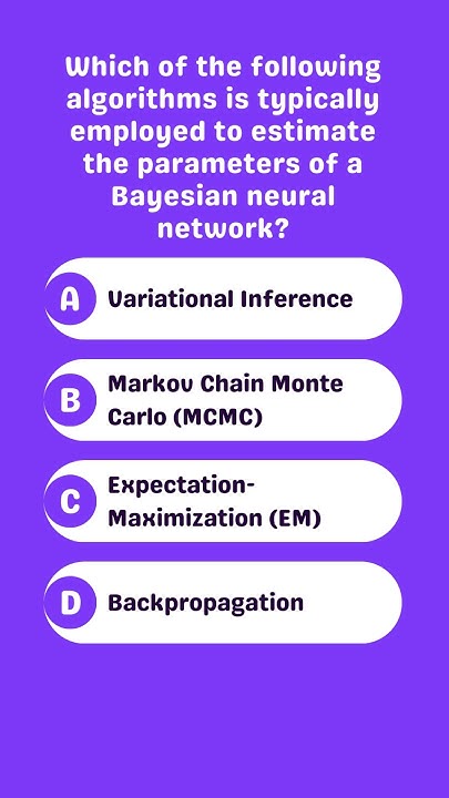 Bayesian Neural Network Parameter Estimation - YouTube