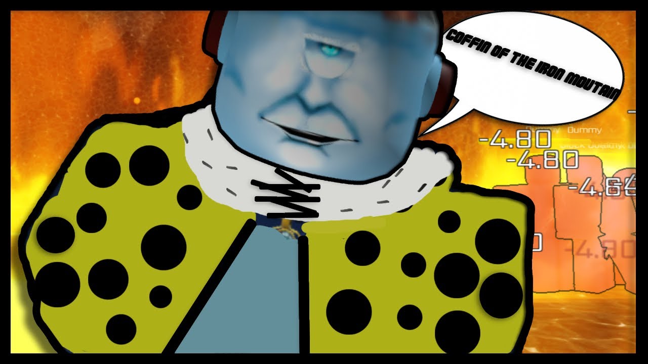 Disaster Flames Domain Expansion - Jujutsu Chronicles - YouTube