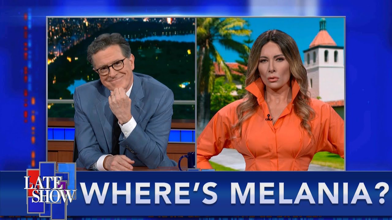 Will Melania Show Up To Support Her Husband’s 2024 Campaign? - YouTube