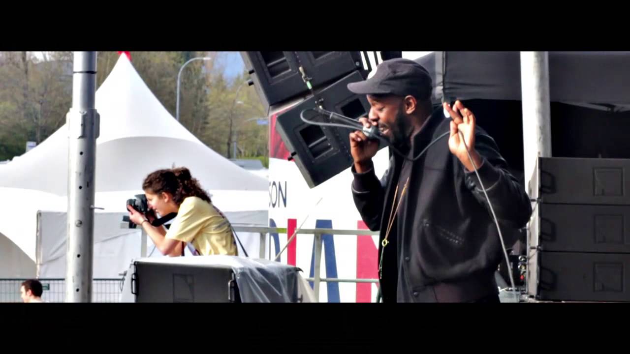 UBC Block Party 2014 - YouTube