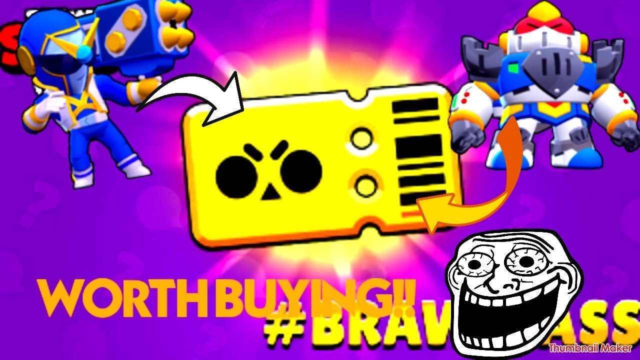 Unlocking Brawl Pass + Super Ranger Brock Gameplay - YouTube