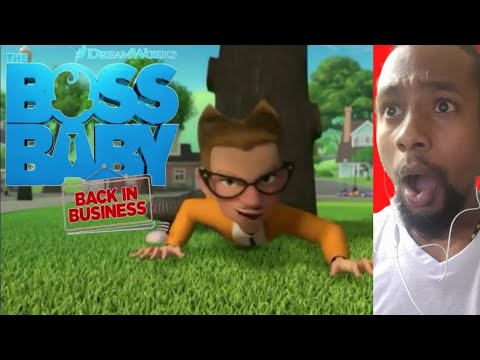 The Boss Baby | Destroying Boski Cats - YouTube