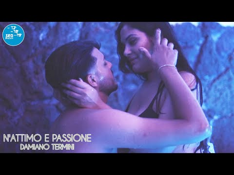Damiano Termini - N'attimo e passione (Cover )  Ufficiale 2021