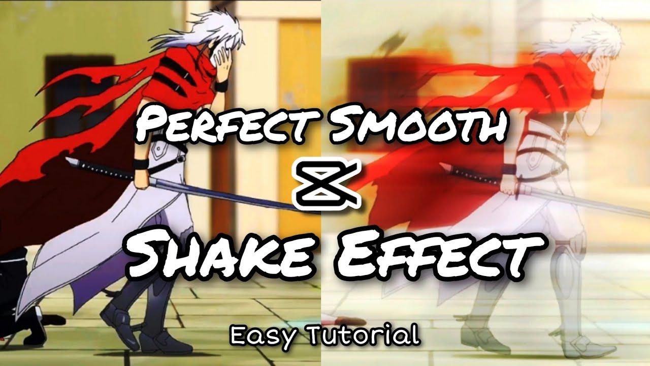 Motion Blur / Camera Shake SMOOTH Transition Effect - YouTube