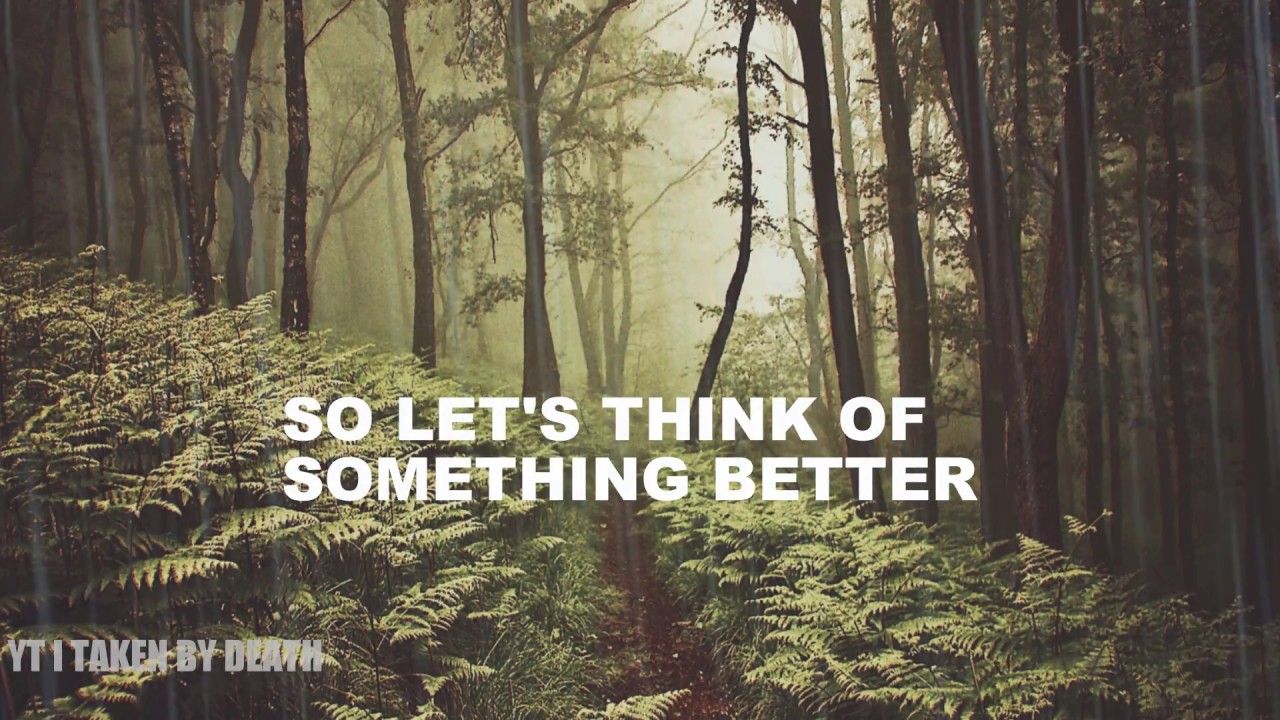 Forest - Twenty One Pilots // Lyrics - YouTube