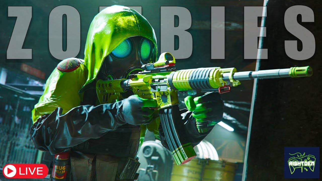 Zombies with the Homies (H) - YouTube