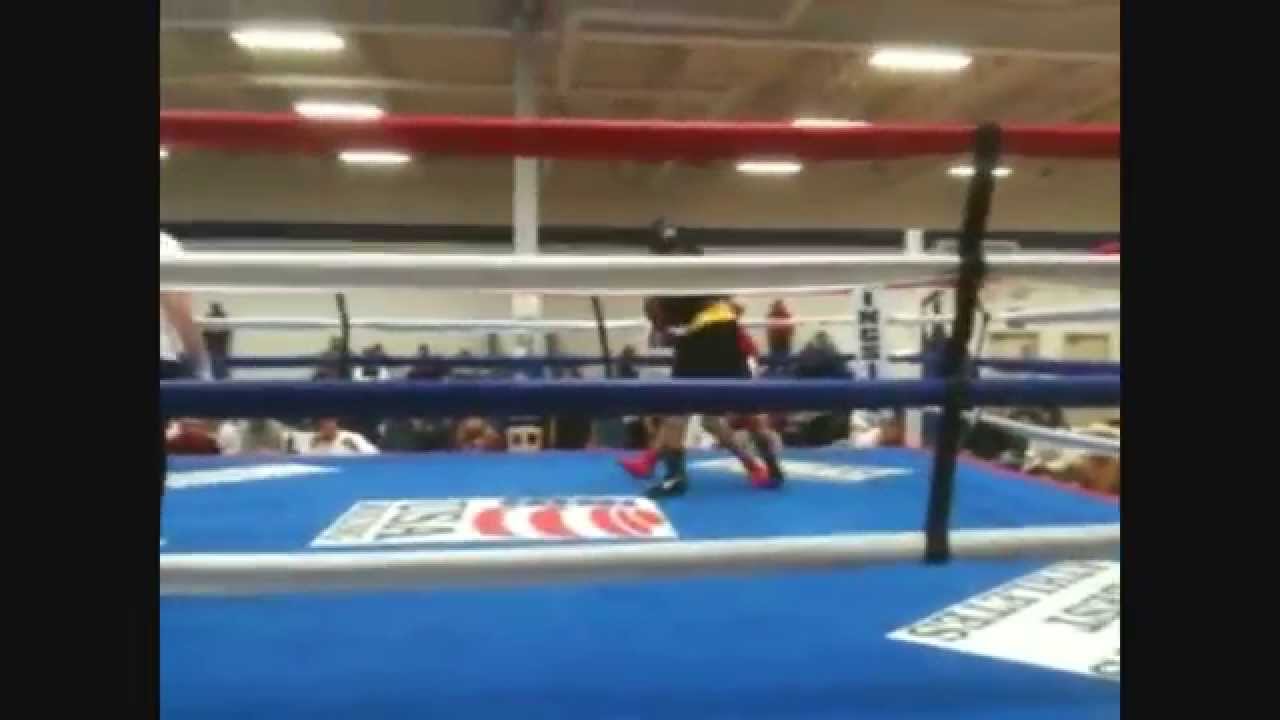 springfield massachusetts SECC BOXING highlights - YouTube